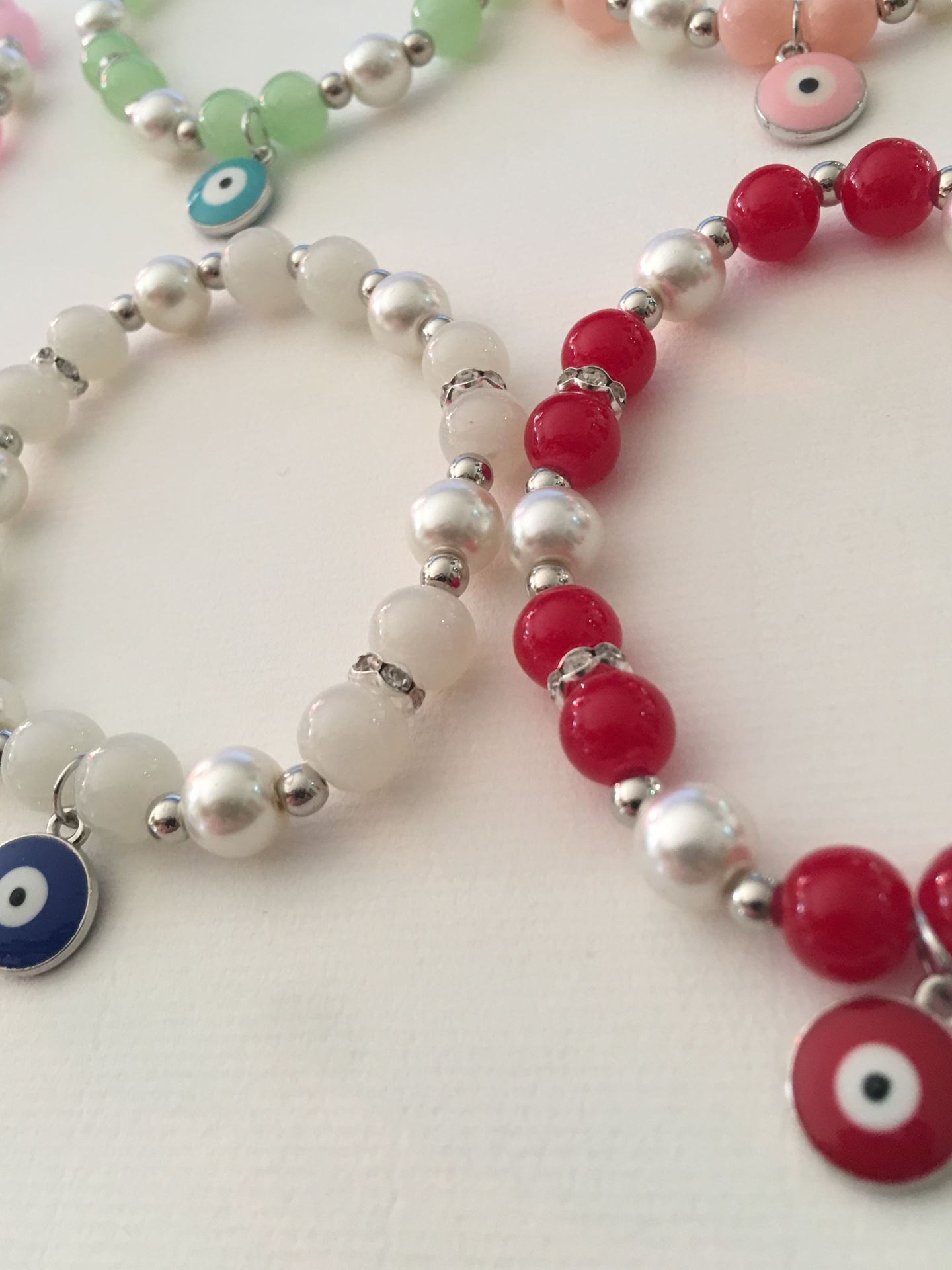 La Orden de Ayala, productos esotéricos y exotéricos| PULSERA OJO TURCO CON OJO TURCO COLOR ROJO ...