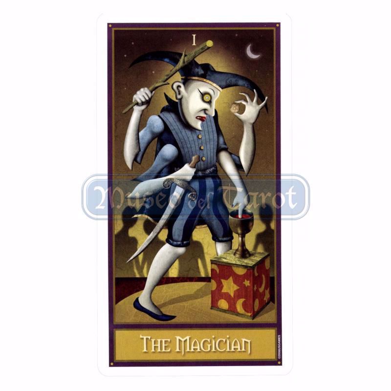 La Orden de Ayala, productos esotéricos y exotéricos|DEVIANT MOON TAROT ...